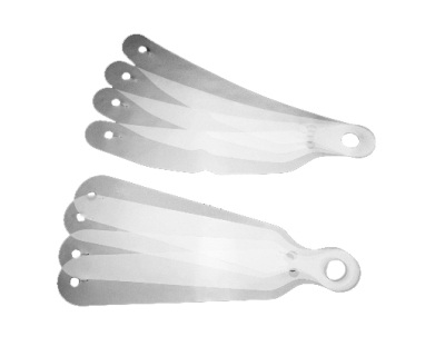 Simpson Helmet Tearoff Visors Clear